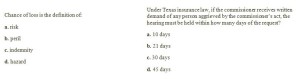 How to Pass the Texas Insurance Licensing Exam | America’s Professor